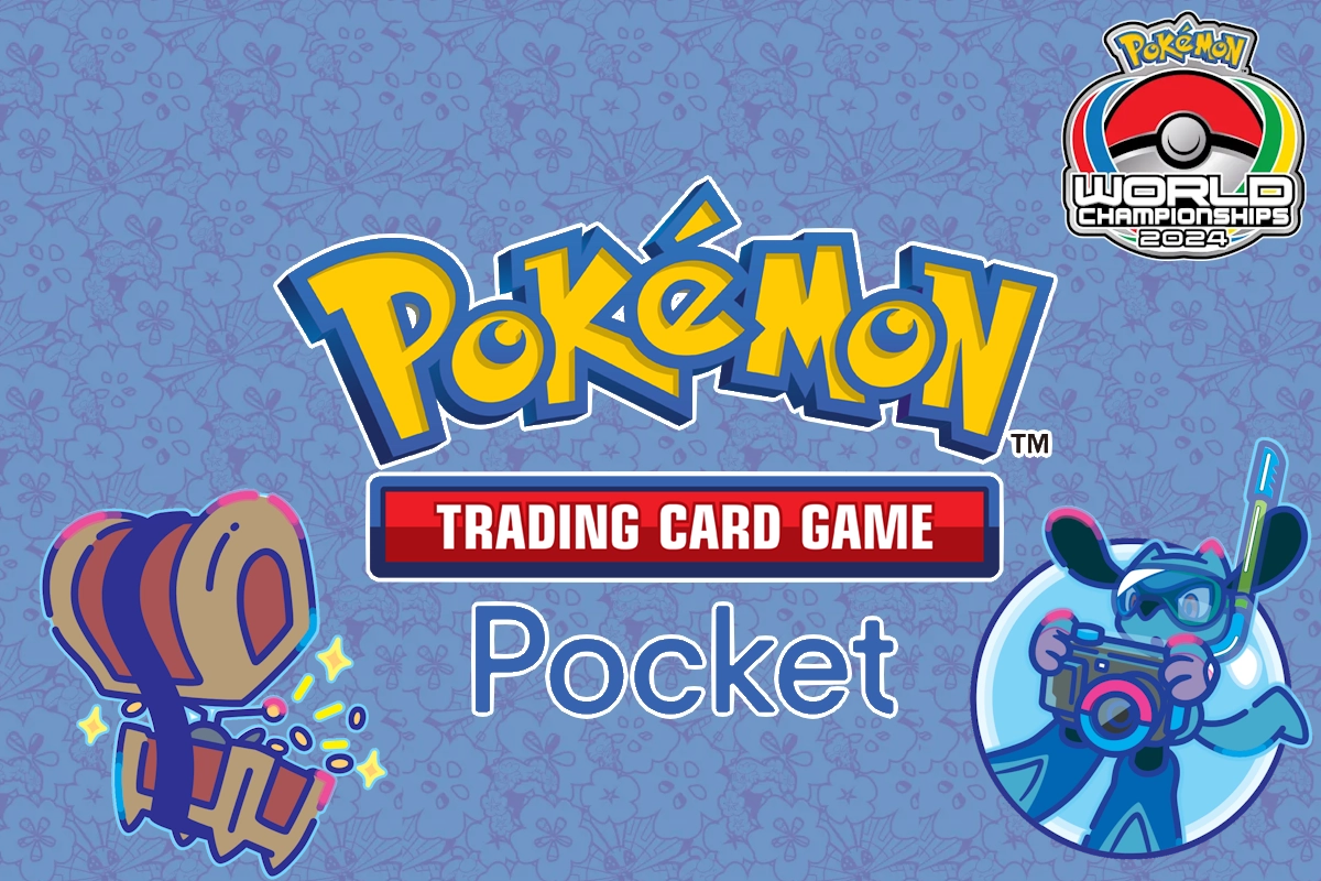 Pokemon TCG Pocket demo announced at the Pokémon World Championships ...