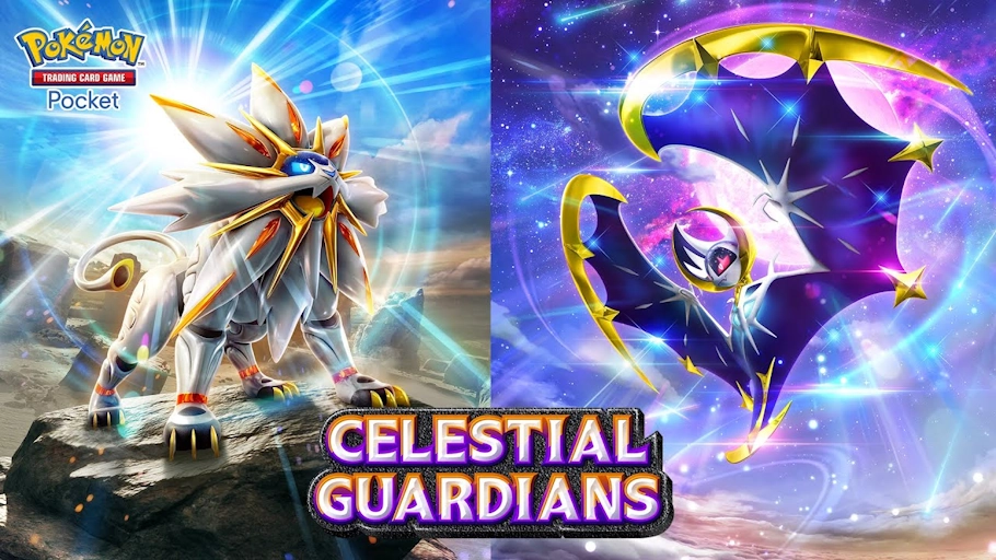 Celestial Guardians (A3) release: Card list, events, items, Solo ...