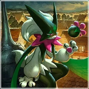 Meowscarada deck - Pokémon TCG Pocket Meta | Pokémon Zone