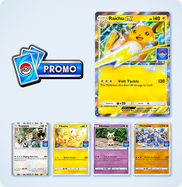 Raichu ex Double Rare · Promo A (PROMO-A) #112 · Pokémon TCG Pocket ...